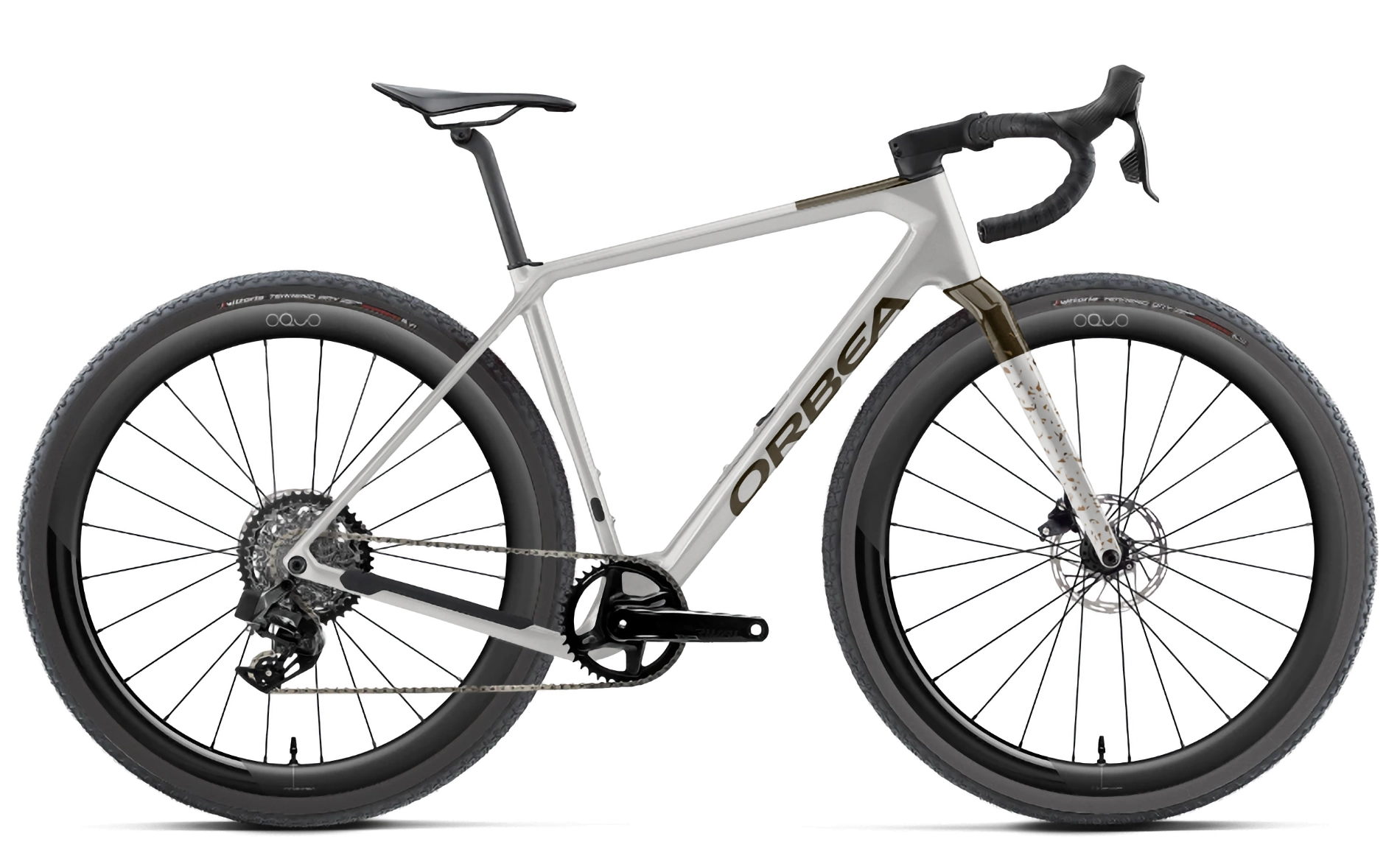 das Gravelbike ORBEA Terra M31e Custom in Dresden kaufen